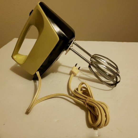Hamilton Beach | Kitchen | Vintage Hamilton Beach Mixette Electric Hand ...
